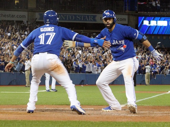 Pride, confidence, swagger: The legend of Jose Bautista leaves an indelible mark on the Toronto ...