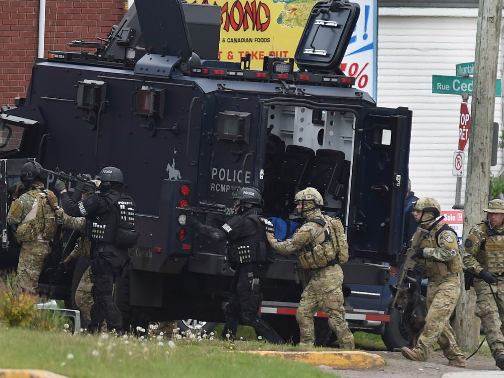 Rcmp Guilty Of Labour Code Violation In 2014 Moncton Shooting Spree Toronto Sun 5879