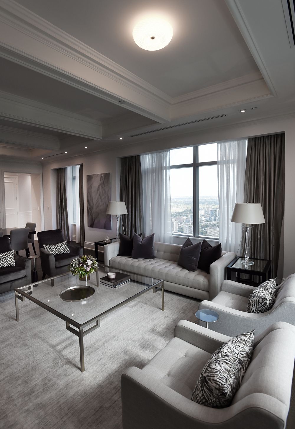 What happened to Trump Tower? It's now the St. Regis Residences ...