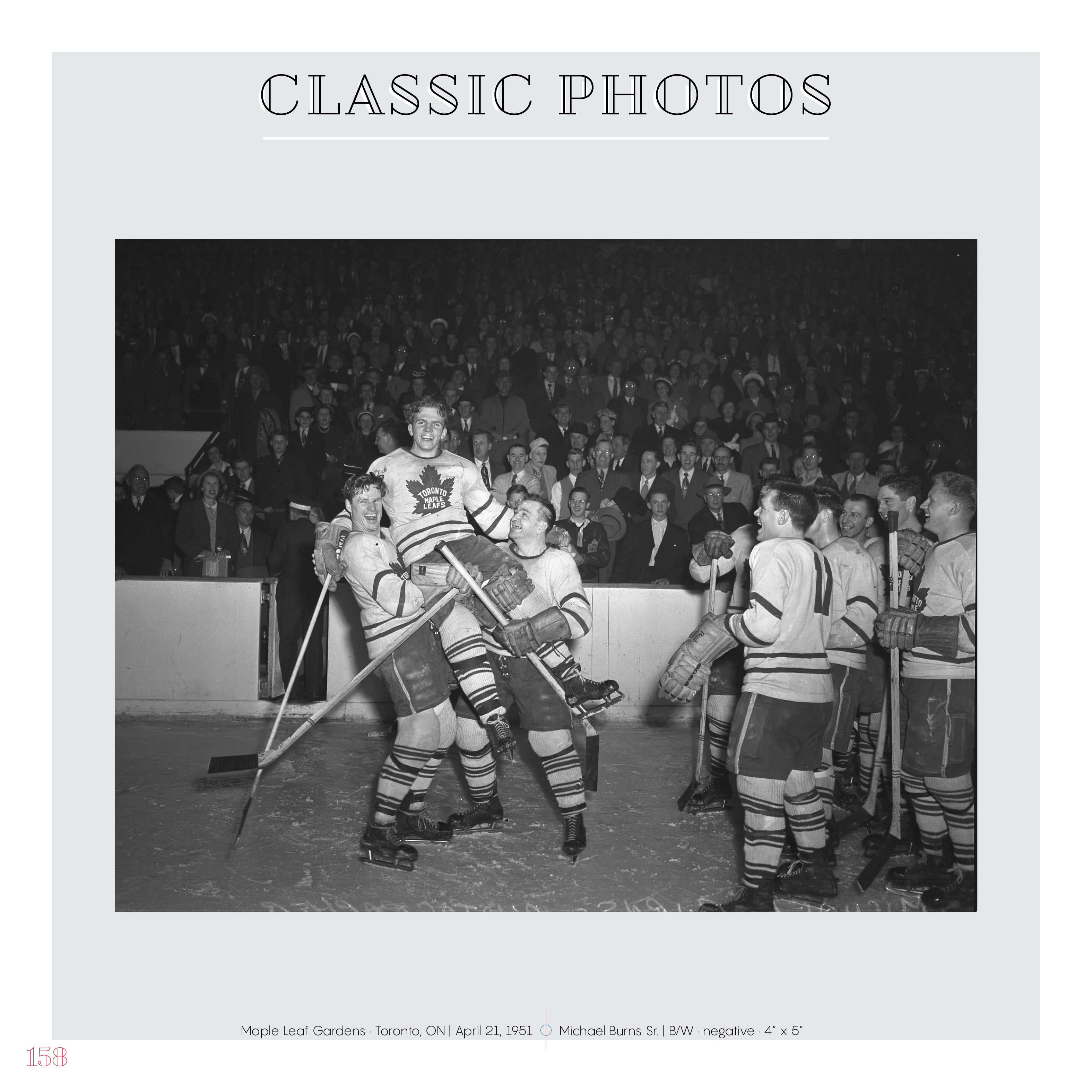 A Century of NHL Memories: Bill Barilko | National Post