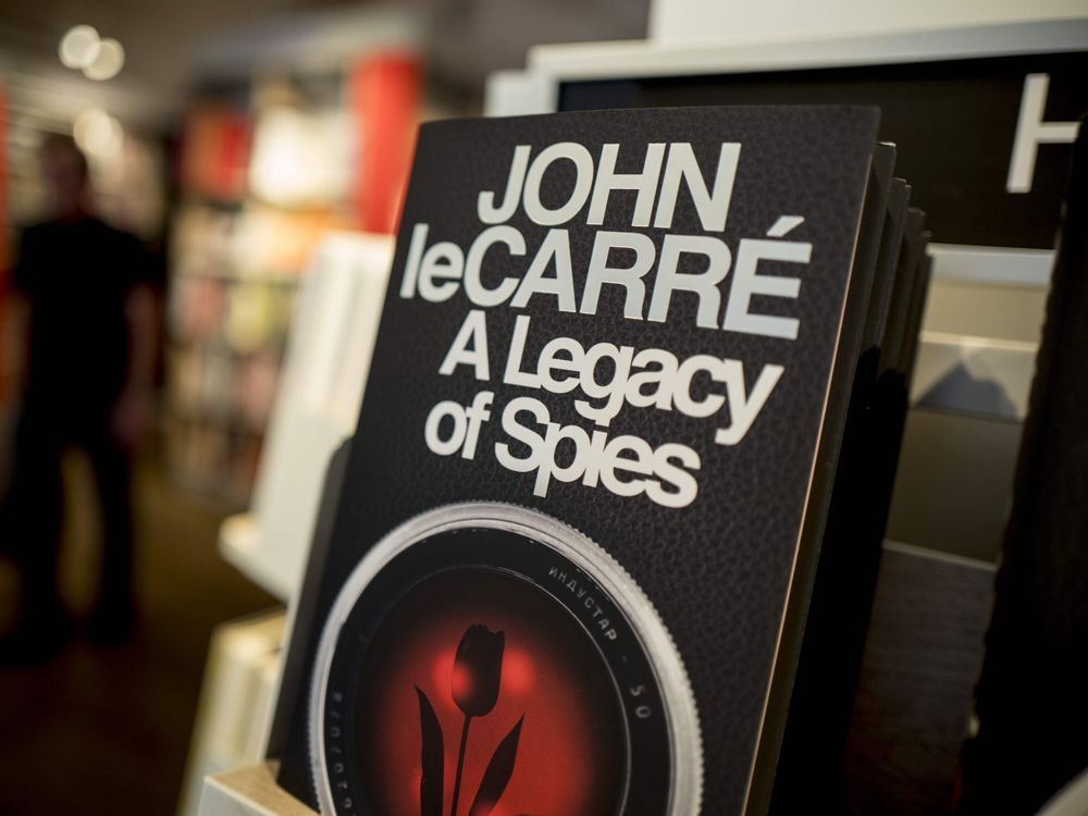 Why George Smiley is among the richest, cleverest and most fascinating ...
