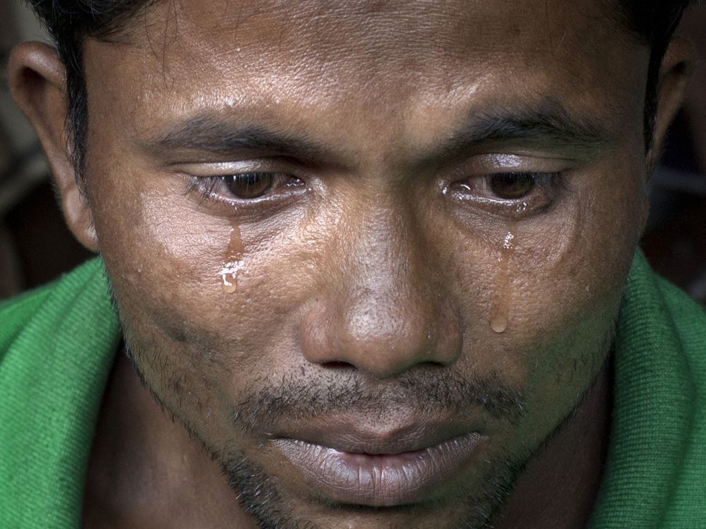 The tragic story of a family fleeing violence in Myanmar, only to find ...