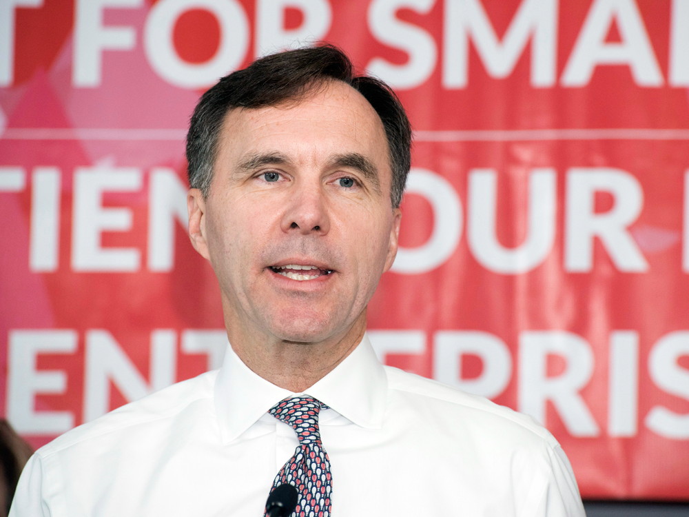 John Ivison: Liberal tax reforms’ most lasting impact may be on Morneau ...