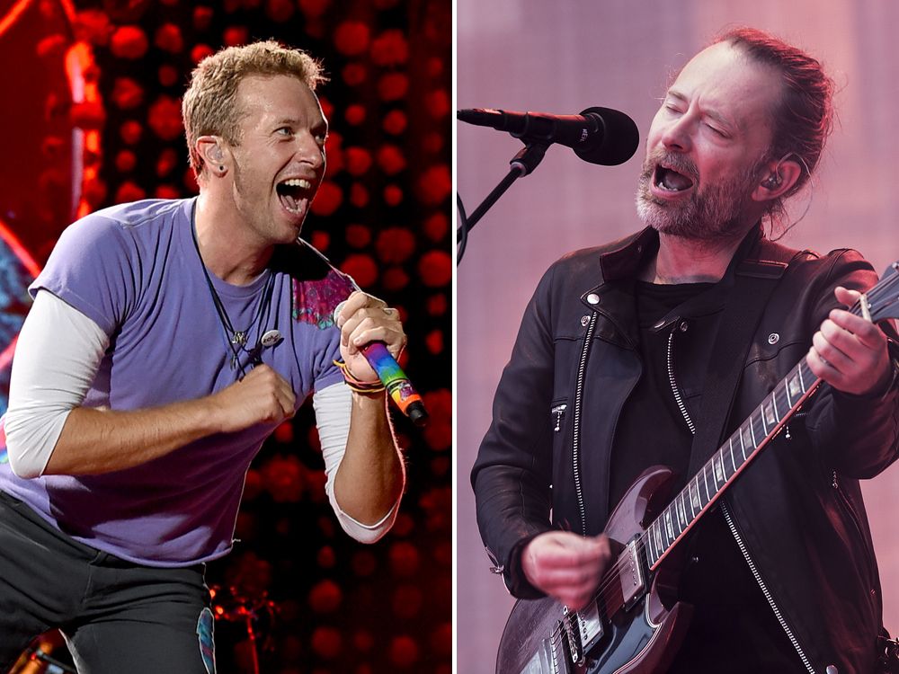 According to Fox News, Radiohead is 'a poor man's Coldplay’ | National Post