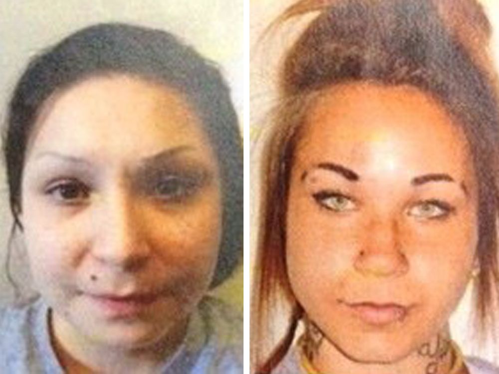 After escaping prison, two women went to try an Edmonton escape room ...