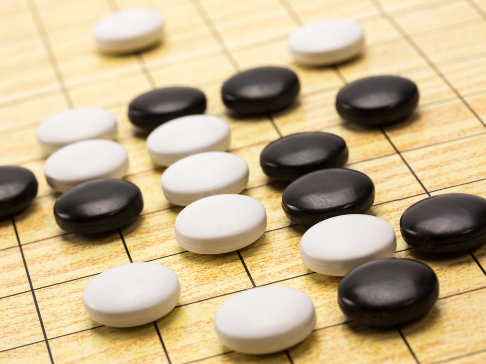 AlphaGo Zero software teaches itself Go game from scratch, surpasses ...