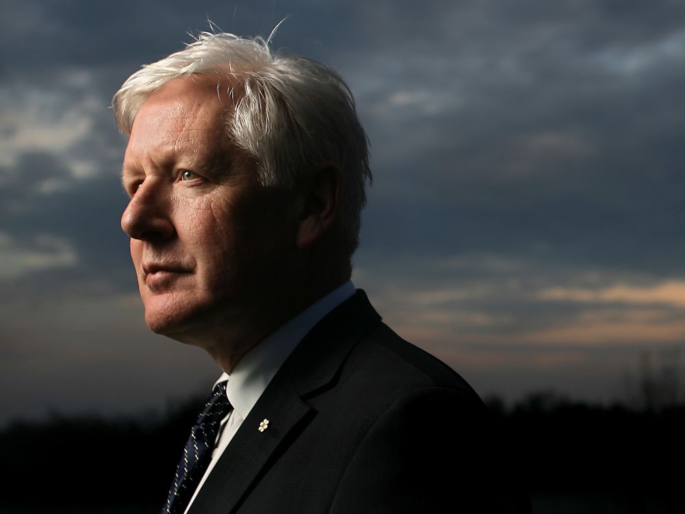 Trudeau names ex-Ontario premier Bob Rae as special envoy to Myanmar ...