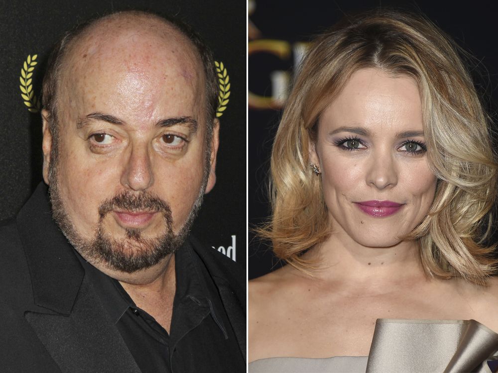 'Thrown into the lion's den': Rachel McAdams accuses James Toback of ...