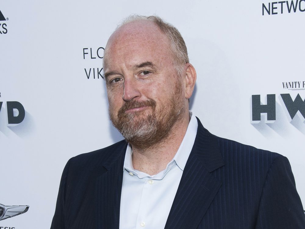 Louis Ck Is Accused Of Masturbating In Front Of Five Women Without Their Consent National Post
