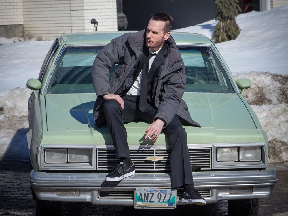 Stegman Is Dead offers not much more to enjoy than a few scattered ...