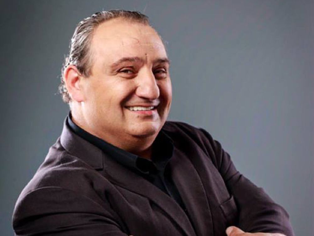 Quebec celebrity chef Giovanni Apollo in hot water over report he ...