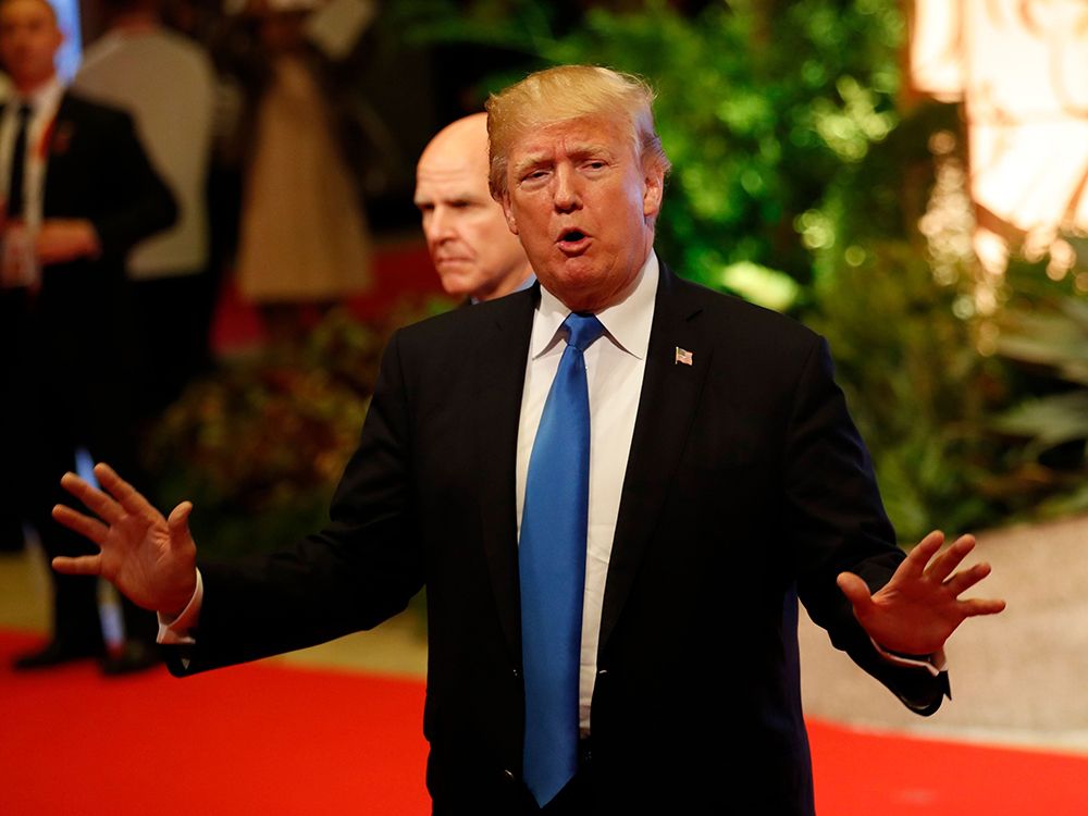 Trump has the 'unchecked authority' to order a nuclear strike — and the ...