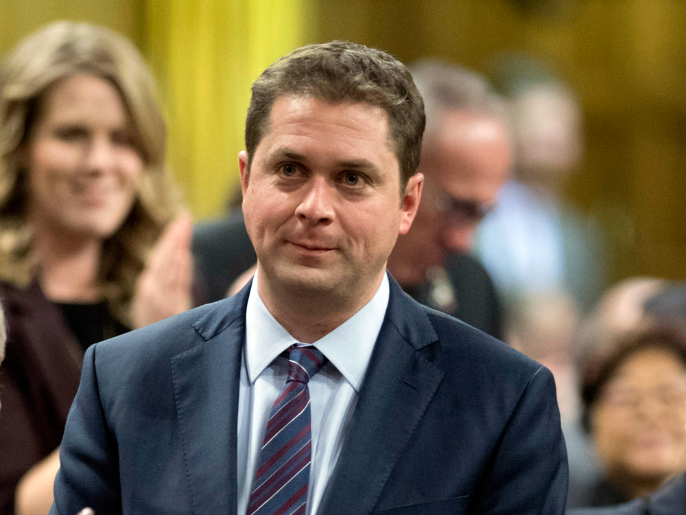 John Ivison: Andrew Scheer should take a leap of faith on free trade ...