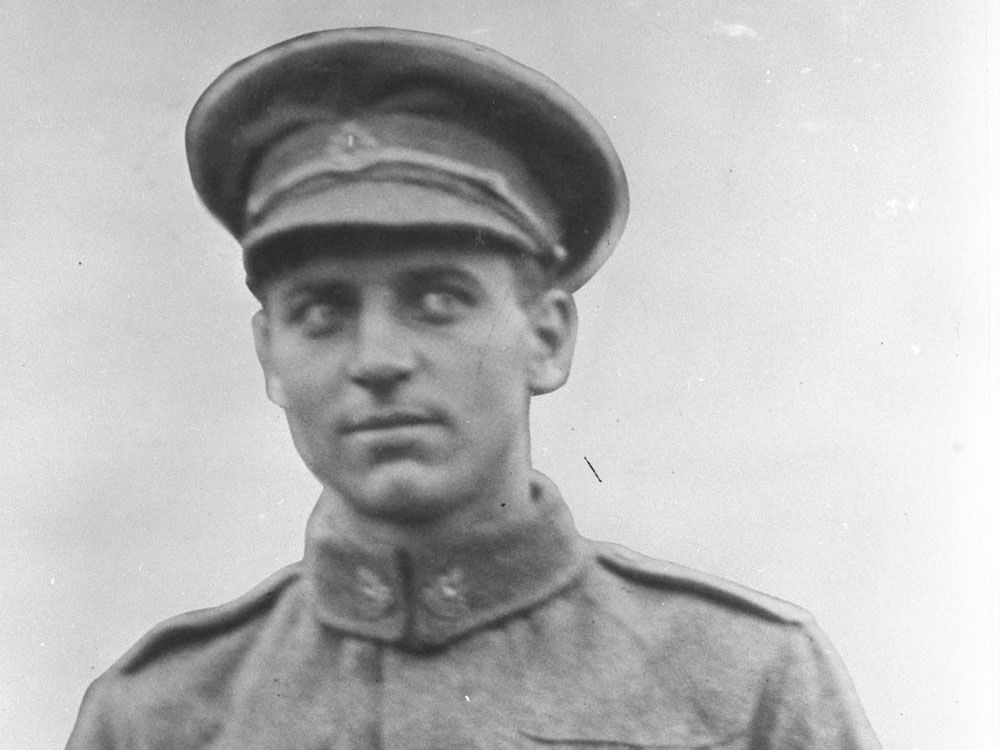 They gave him a medal and named a mountain after him. But this ...