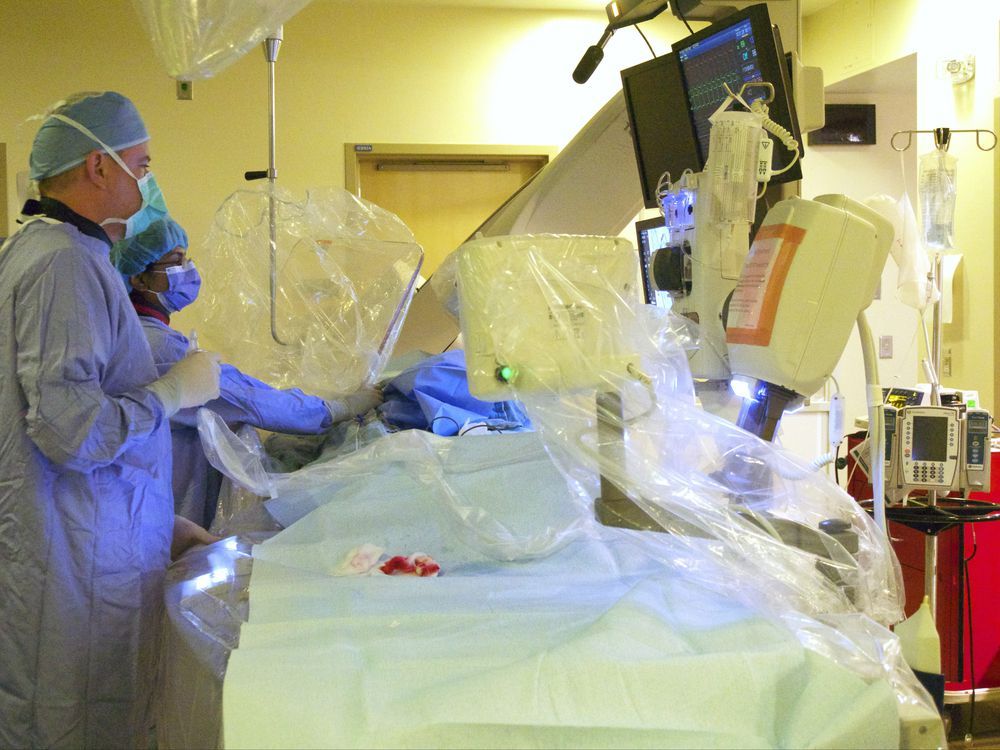 Results of study on stenting chest pain patients misinterpreted ...