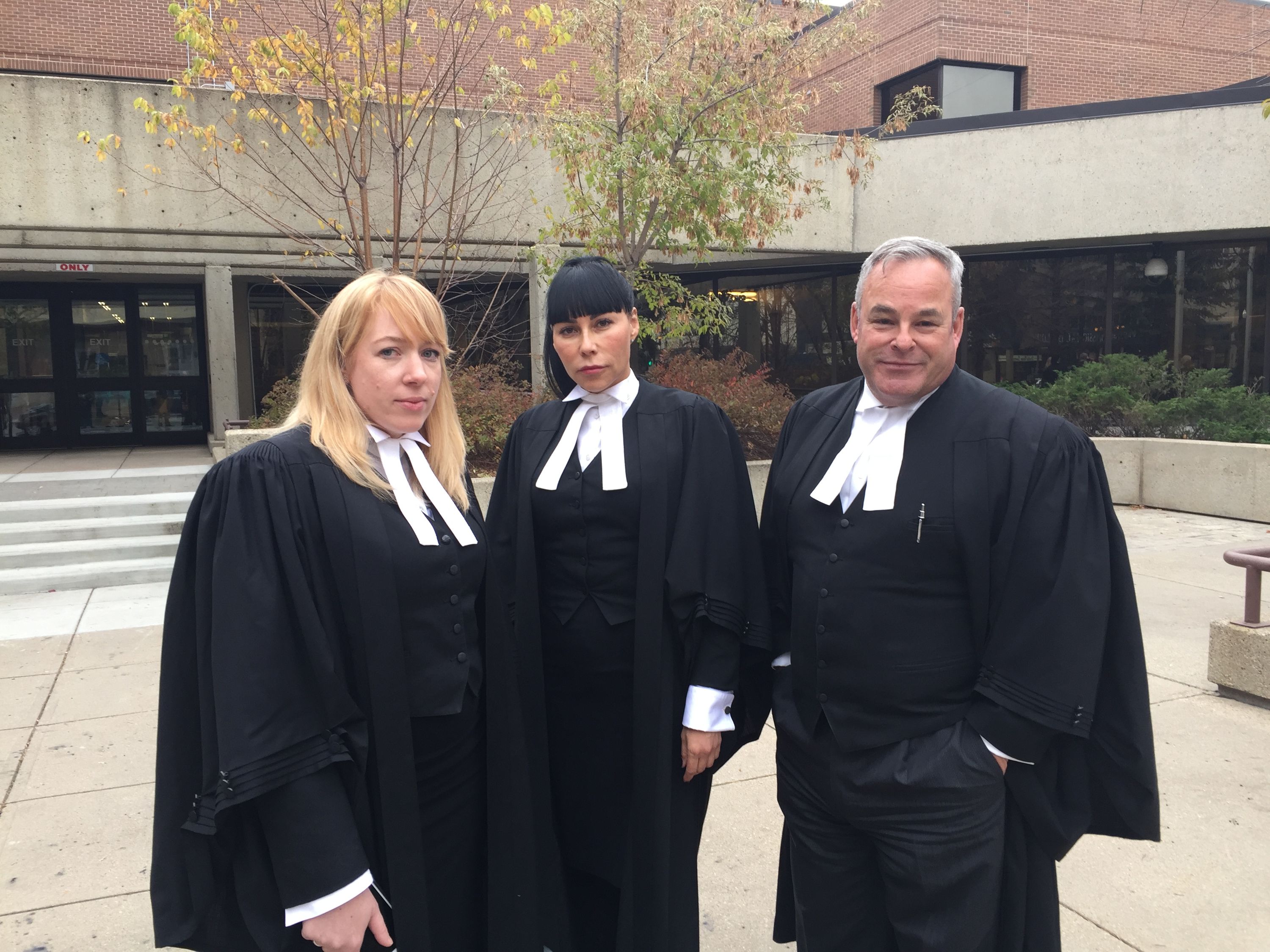 Triple murder suspect's confession is inadmissible because RCMP denied ...