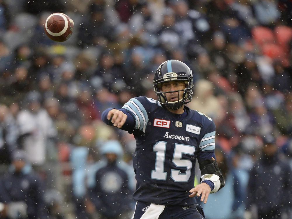 What do Toronto Argonauts superstar Ricky Ray and the CFL have in ...