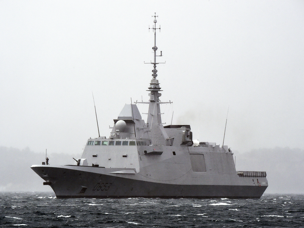 Exclusive: Consortium offers Canada a deal on a new fleet of frigates ...
