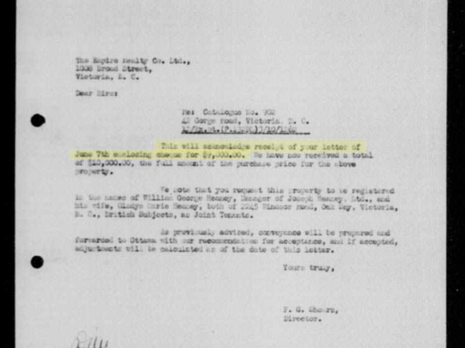 'You know that we had nothing to do with this war': Long-lost letters ...