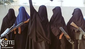 ISIS brides returning home and raising the next generation of jihadist ...