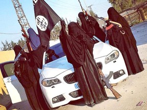 ISIS brides returning home and raising the next generation of jihadist ...