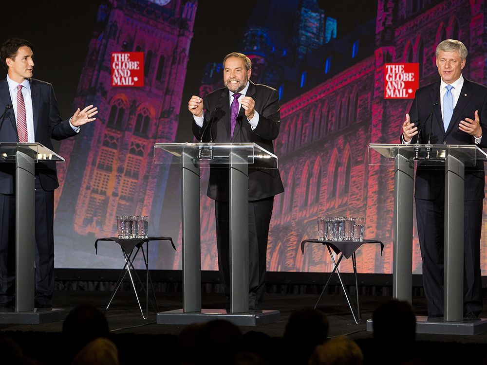 Andrew Coyne: Better debates would bring better elections — so can the ...