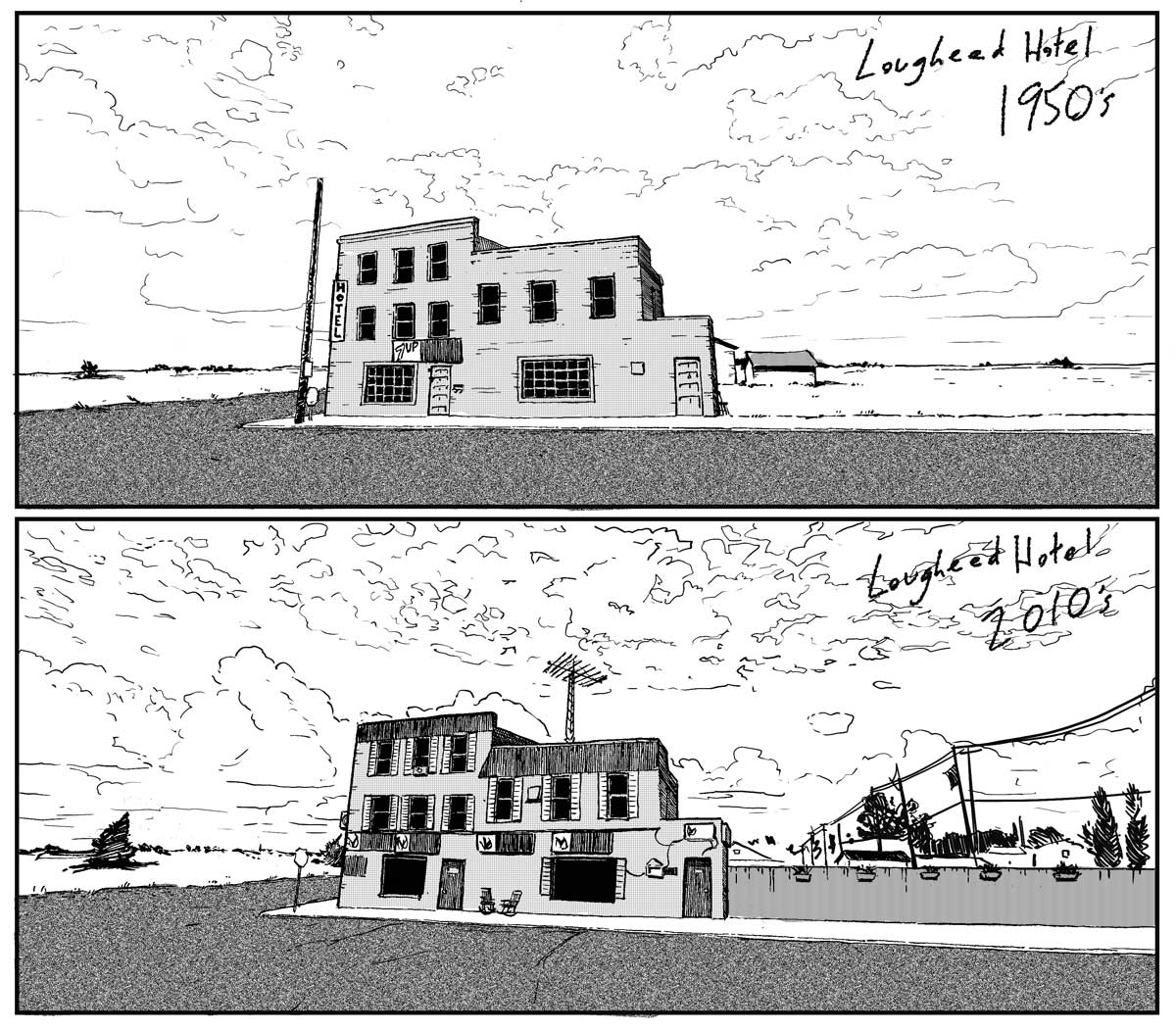 They gave him a medal and named a mountain after him. But this ...