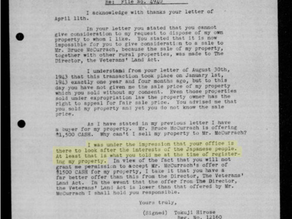 'You know that we had nothing to do with this war': Long-lost letters ...