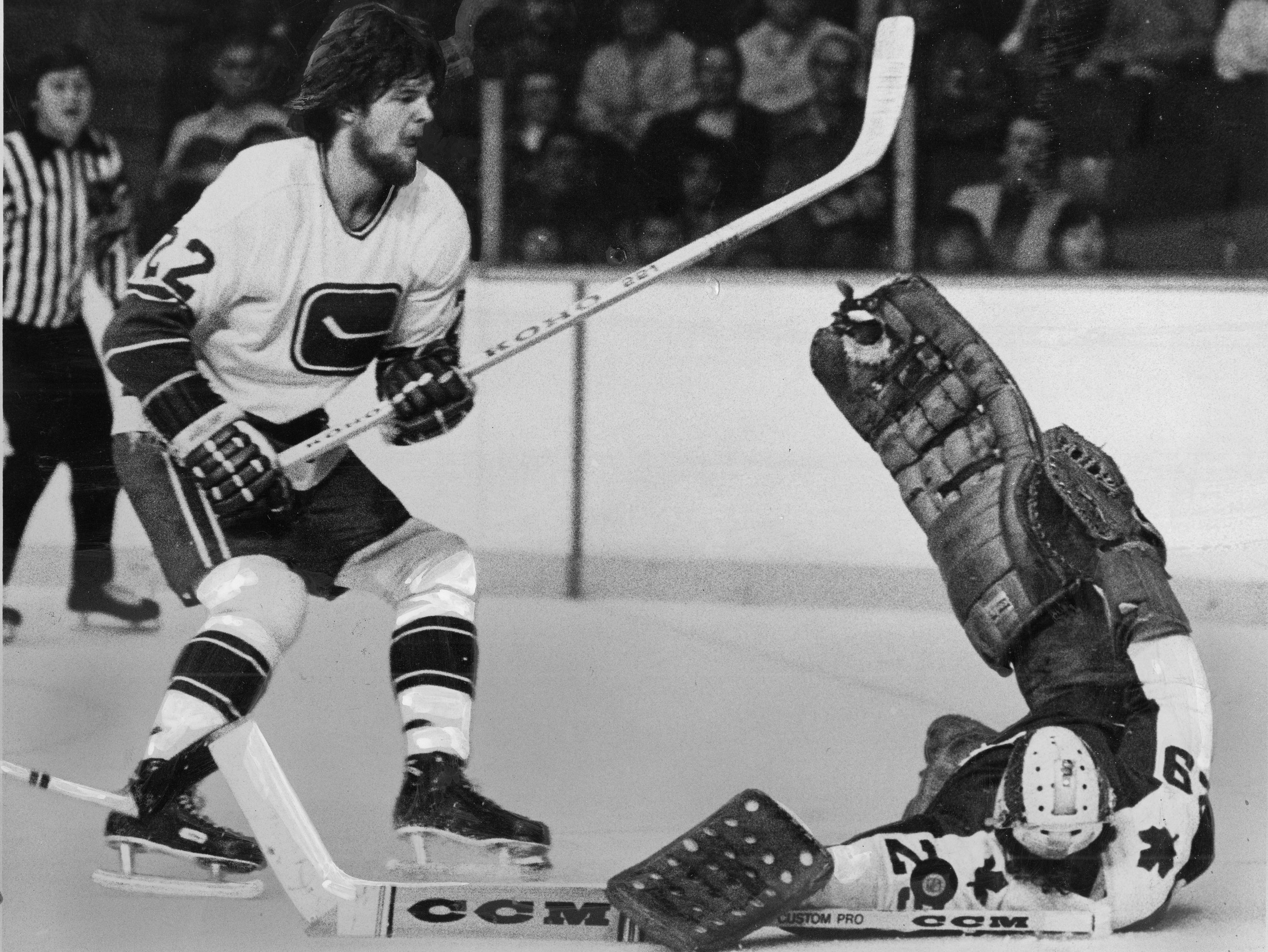 Toronto Maple Leafs legend Mike Palmateer finally gets his Hall of Fame ...