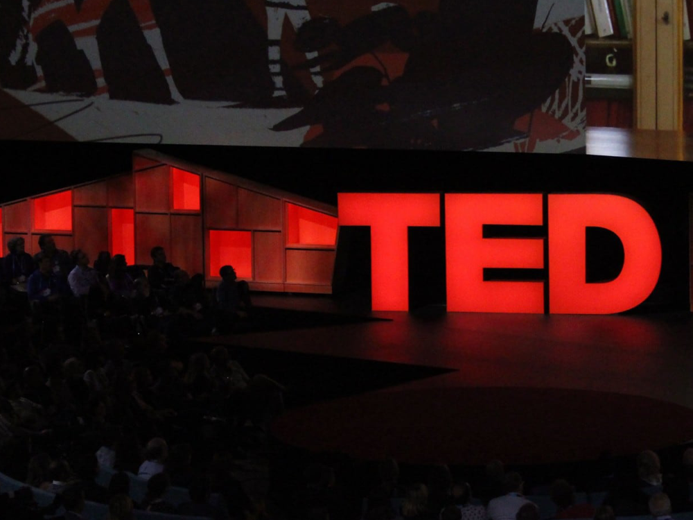 'A serious problem': Nonprofit TED talks empire grappling with sexual ...