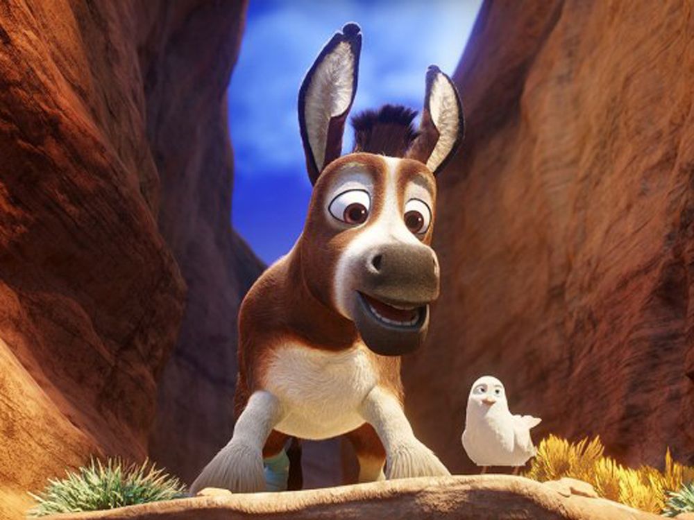 The Star gives us a Nativity donkey ex machina | National Post