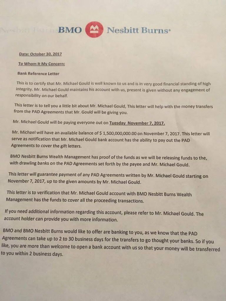 The mystery of the man who promised millions to family, friends and a B ...