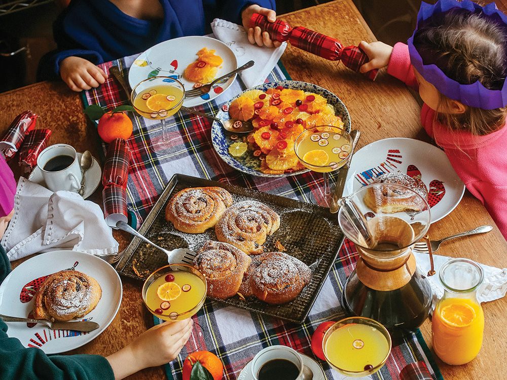 Festive, family-friendly brunch dishes from the Simple Bites Kitchen ...