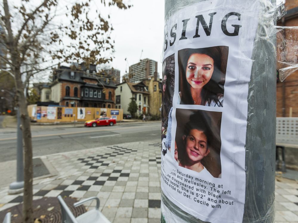 Family of woman killed in Toronto critical of police search, dispute ...