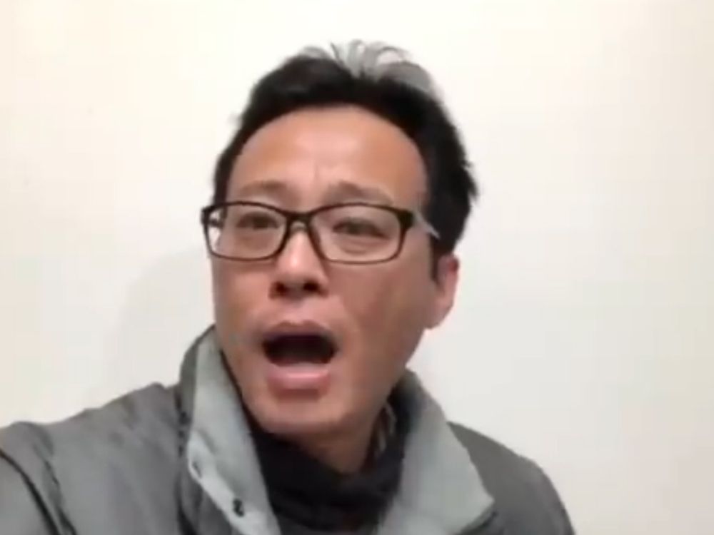 An artist who filmed Beijing's migrant crackdown is missing, his ...