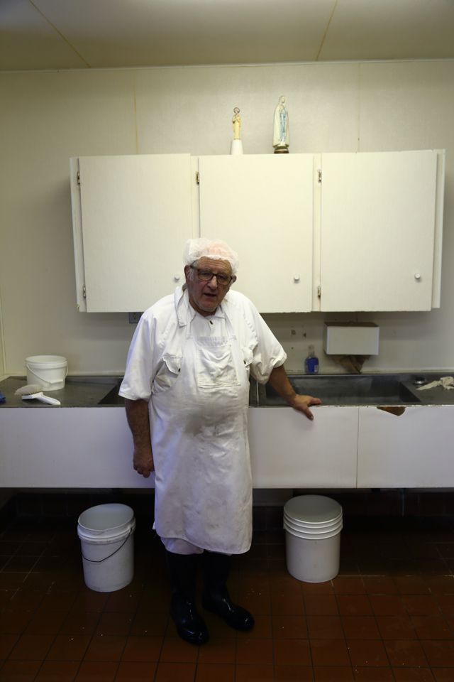 Manitoba's last Trappist cheese-making monk finds a pupil for his 300 ...