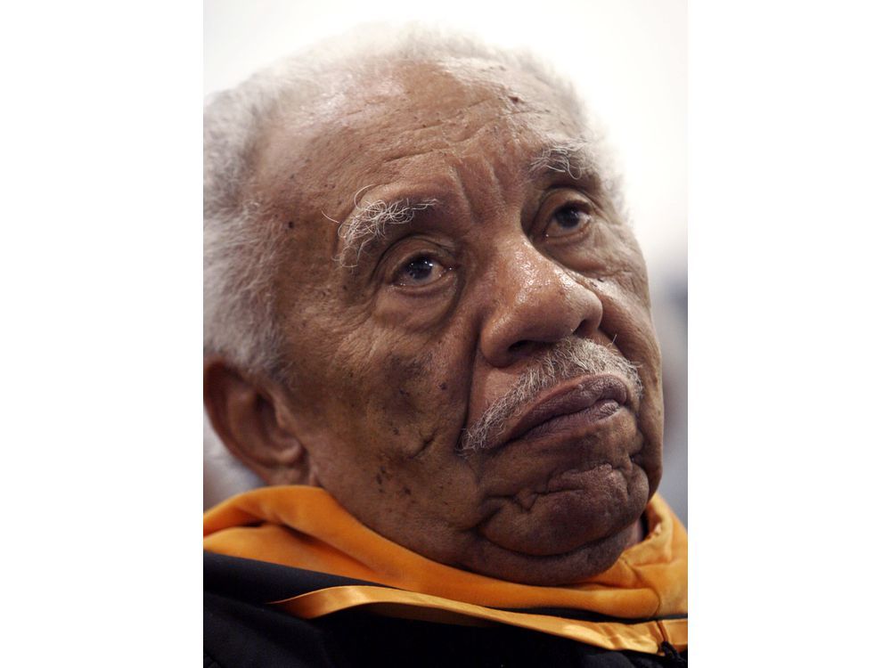 South Carolina's first black chief justice dead at 86 | National Post