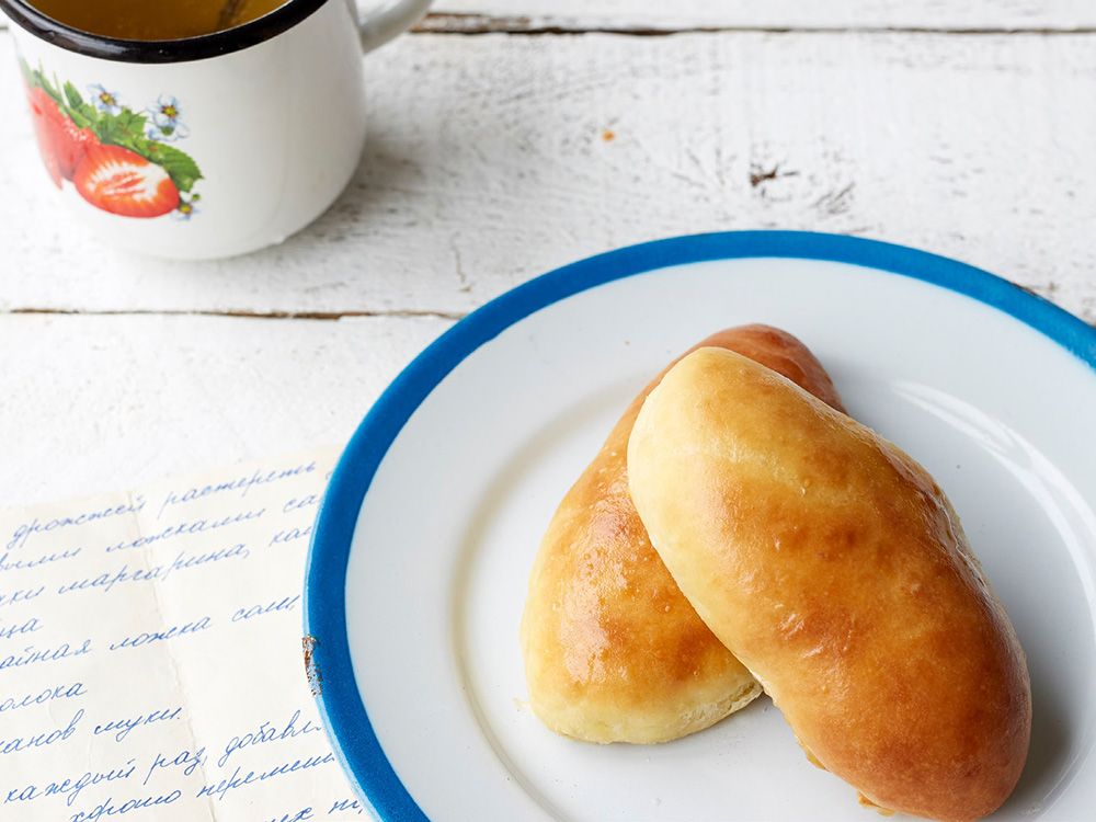 Cook this: Piroshki – 'Russia's street food' – decadent and warming for ...