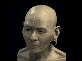 Experts use facial reconstruction technology to bring ancient Peruvian ...