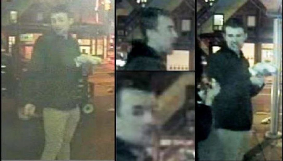 Six months before being charged with Tess Richey's murder, alleged ...