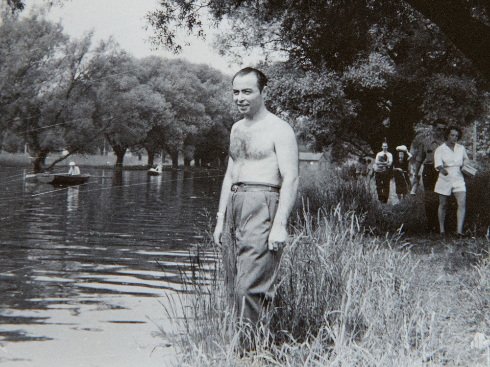 Sam Pacht has lived a full century, no thanks to the Red Army or the ...