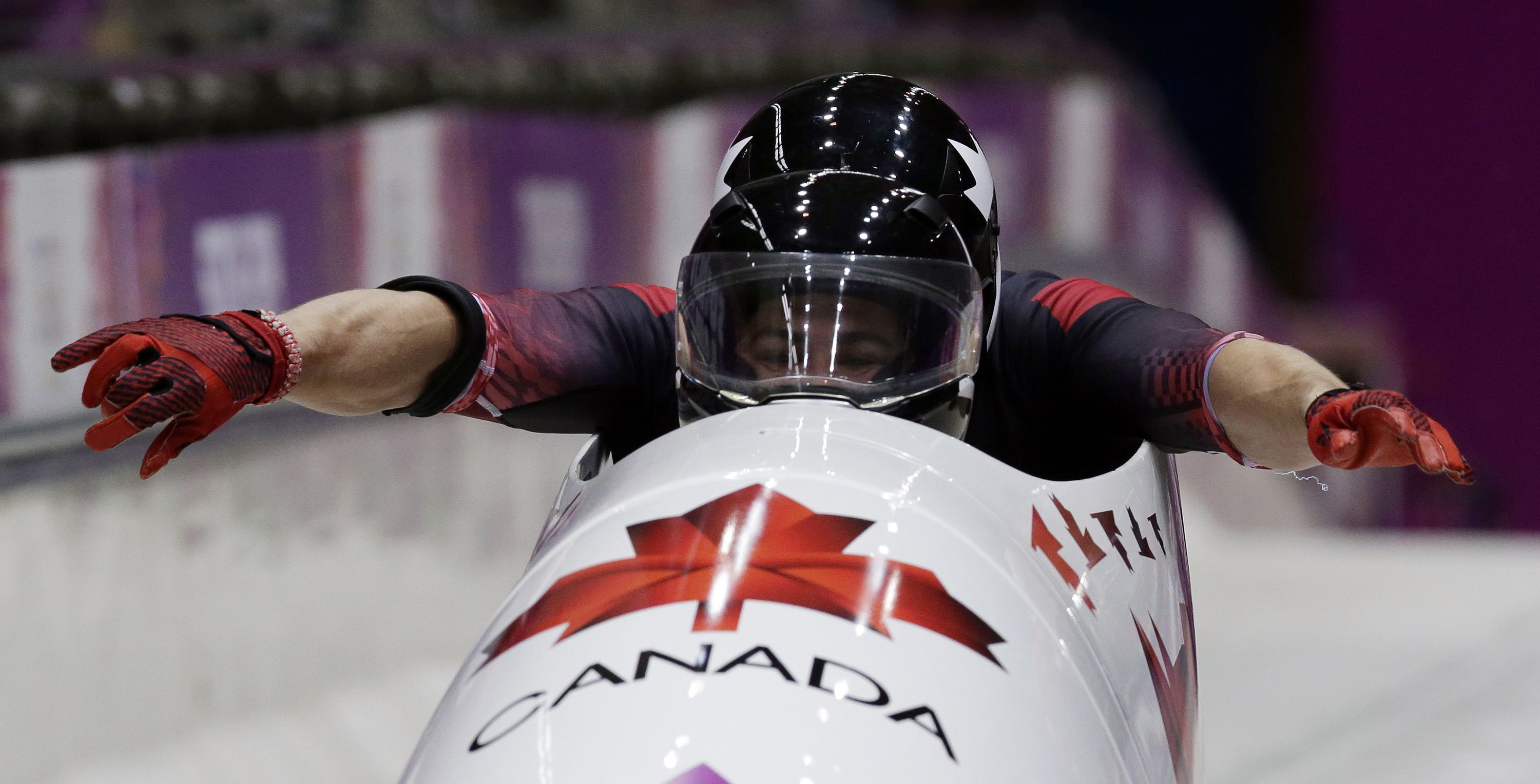 'Those guys are crazy, man': Canada's Winter Olympians reveal the ...