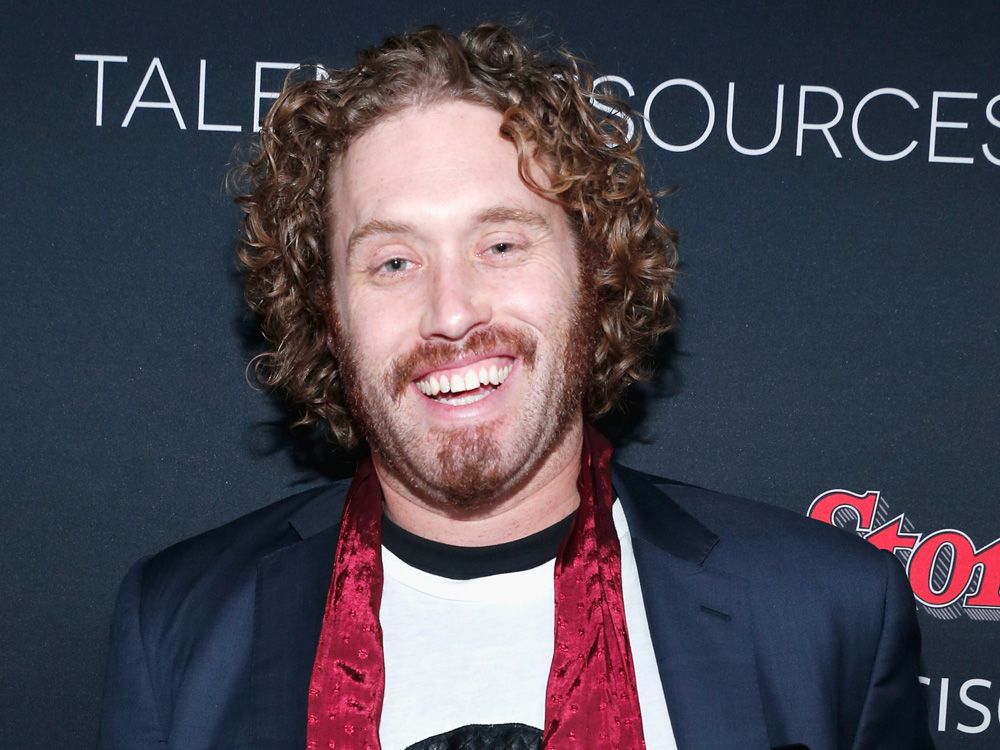 T.J. Miller met with another accusation of sexual harassment ...