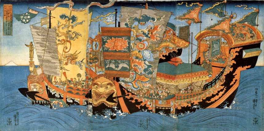 Ancient records reveal how China's first emperor launched a massive ...