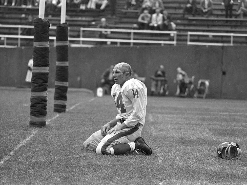 Remembering some of the sports figures who passed away in 2017 ...