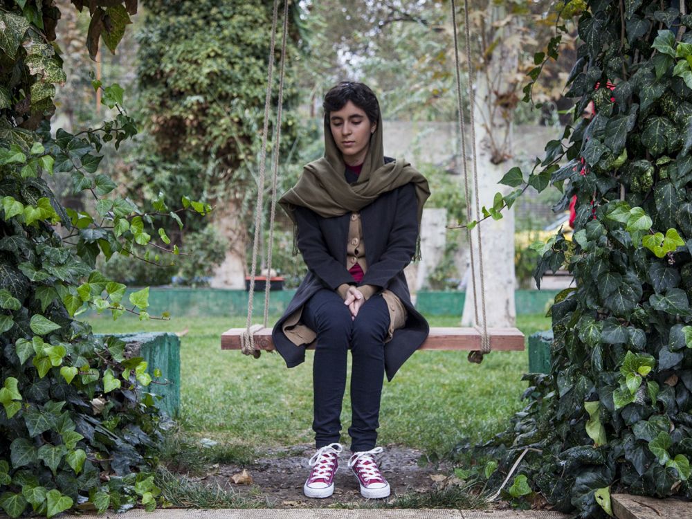 Sadaf Foroughi's Ava is a powerful tale of teen angst as universal as ...