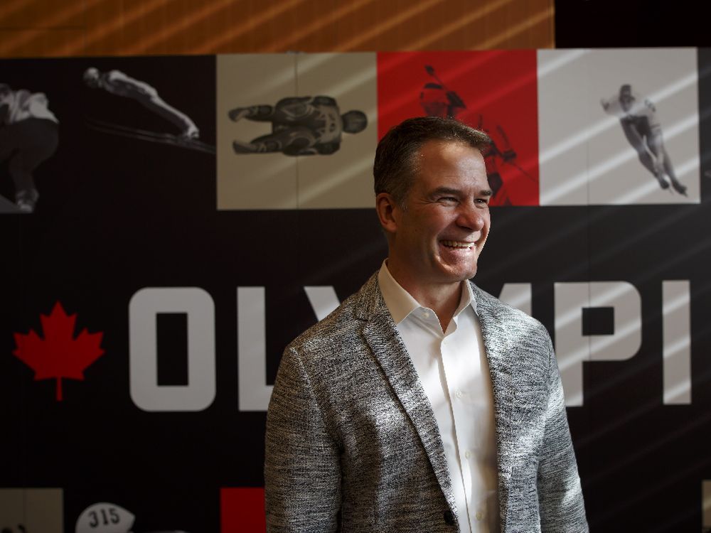 COC unveils Olympic brand campaign and the first video is not your ...