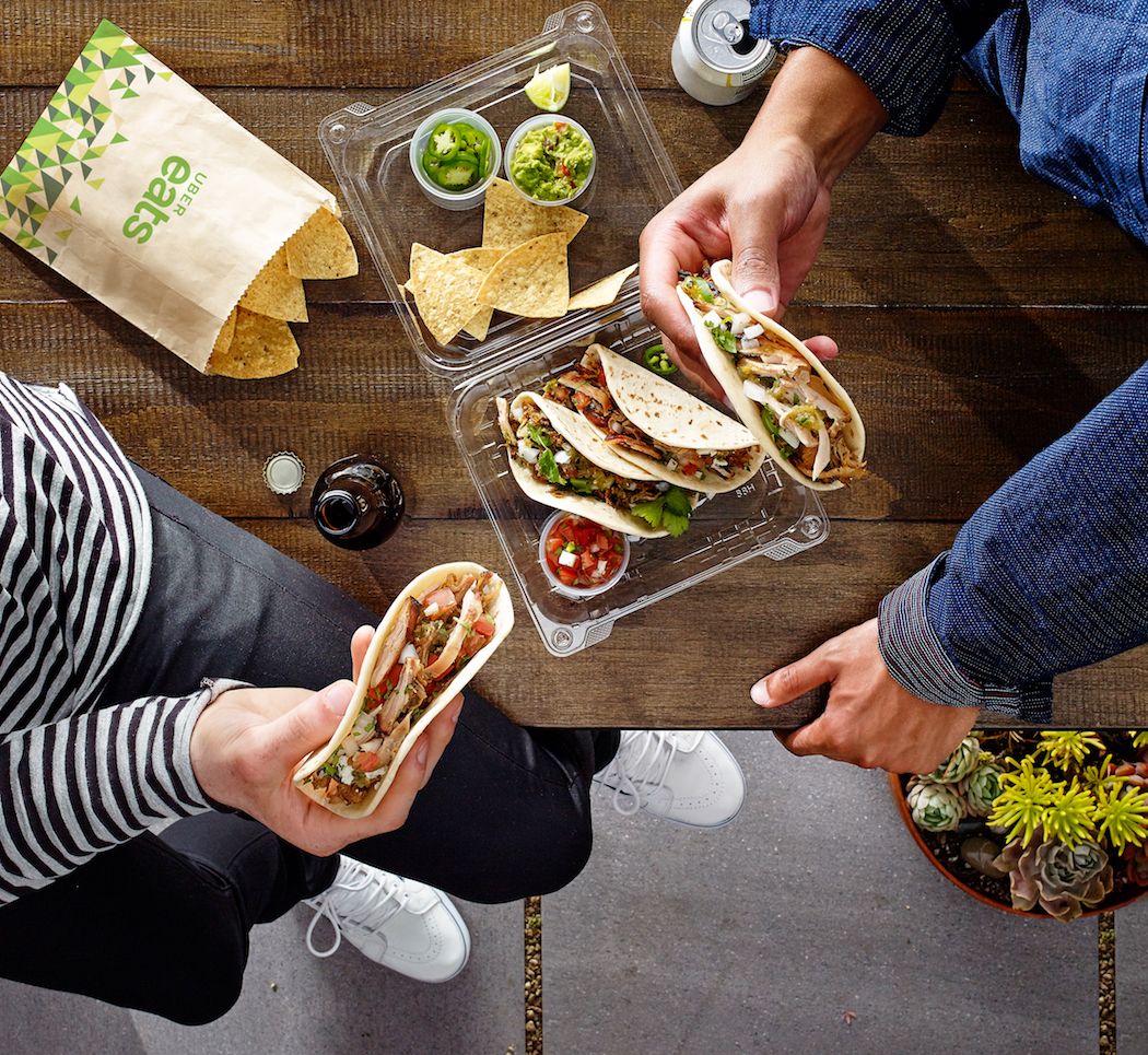 Uber Eats is testing a subscription service for food delivery ...