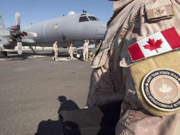 Forces plan rule changes as 15 per cent of Canada’s regular military ...