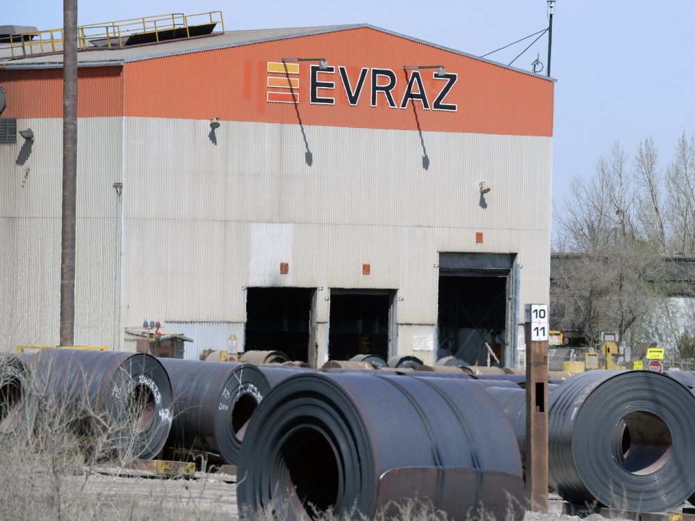 Owners of western Canada’s biggest steel company on U.S. Treasury's new ...
